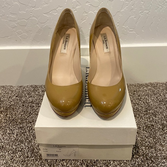 LK Bennett | Shoes | Lk Bennett Heels | Poshmark